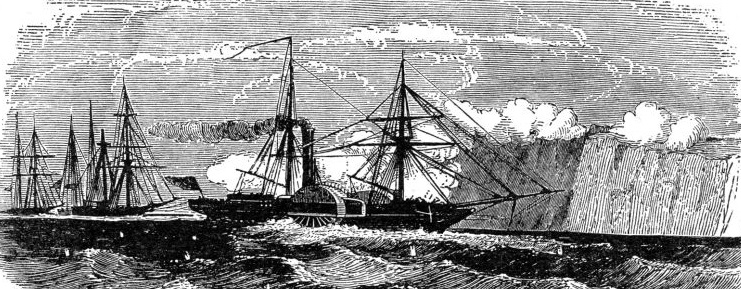 Bloqueo anglo-francés al Río de la Plata